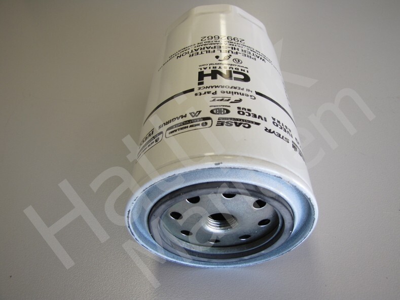 Carrello prefiltro carburante | Hattink Thermo Parts
